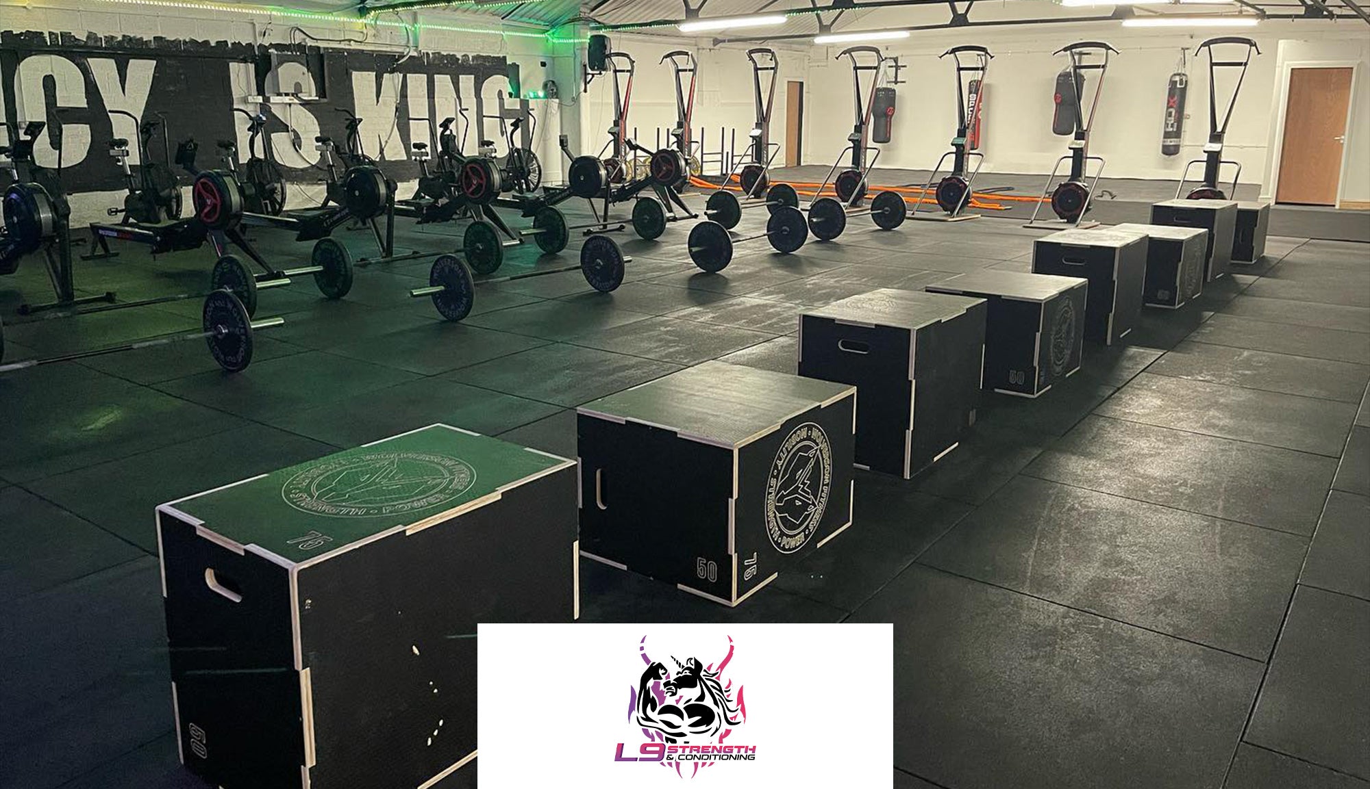 CrossFit L9