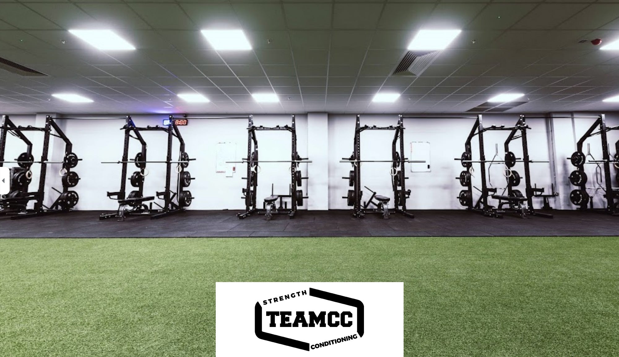 Team CC Gym