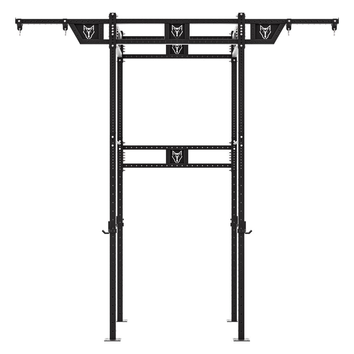 Bison Series - Freestanding Shrimp Trawler Rig | CrossFit Rig