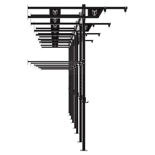 Bison Series - Freestanding Shrimp Trawler Rig | CrossFit Rig