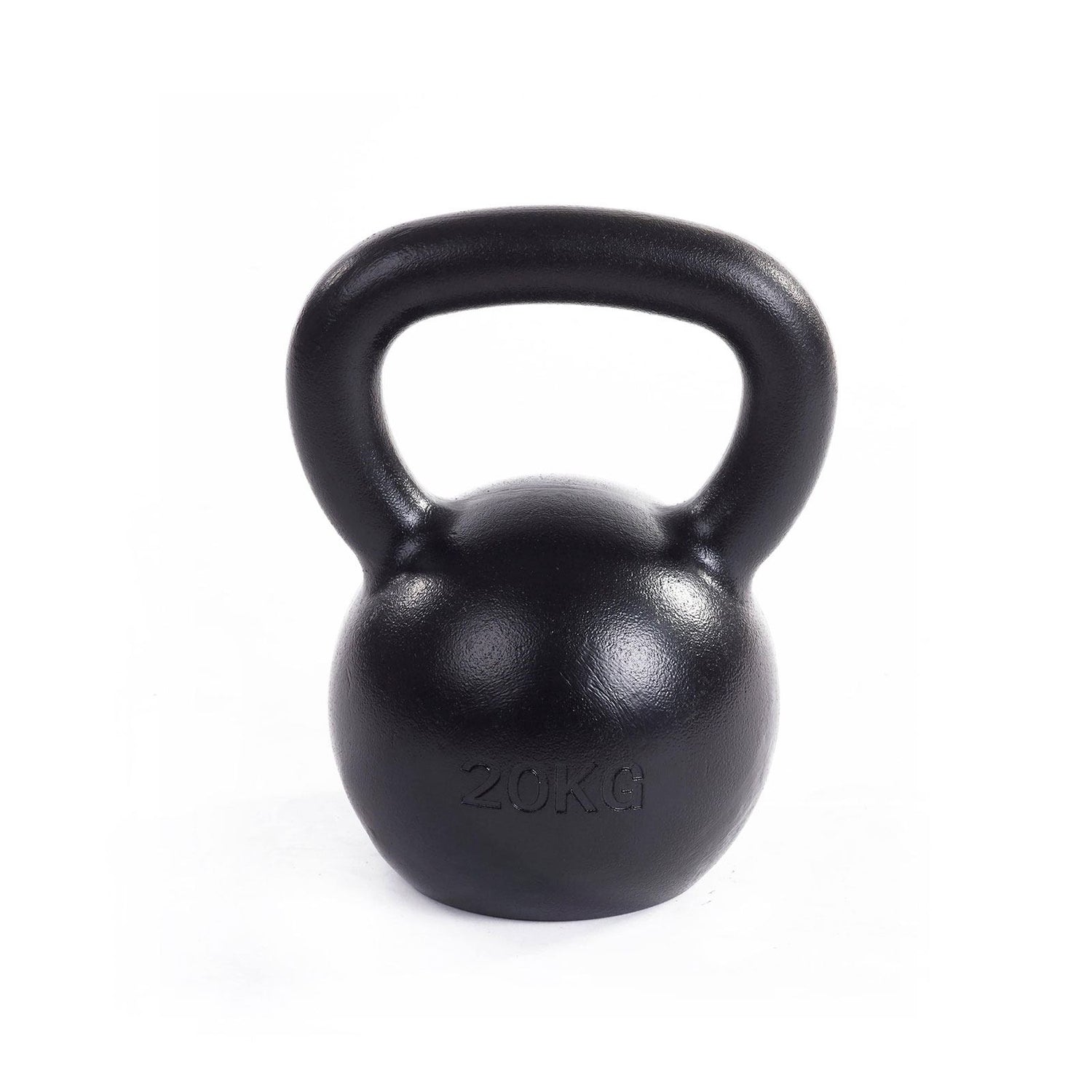 Wolverson Black Series Kettlebells | 0% Finance & Free Delivery