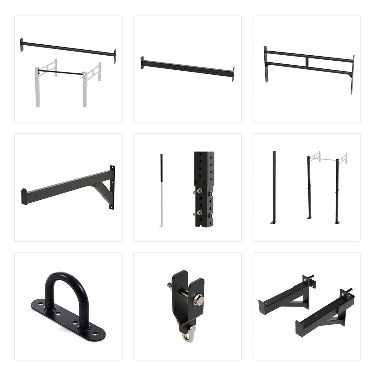 Bison Series - Custom Rig Design | Personalised CrossFit Rig