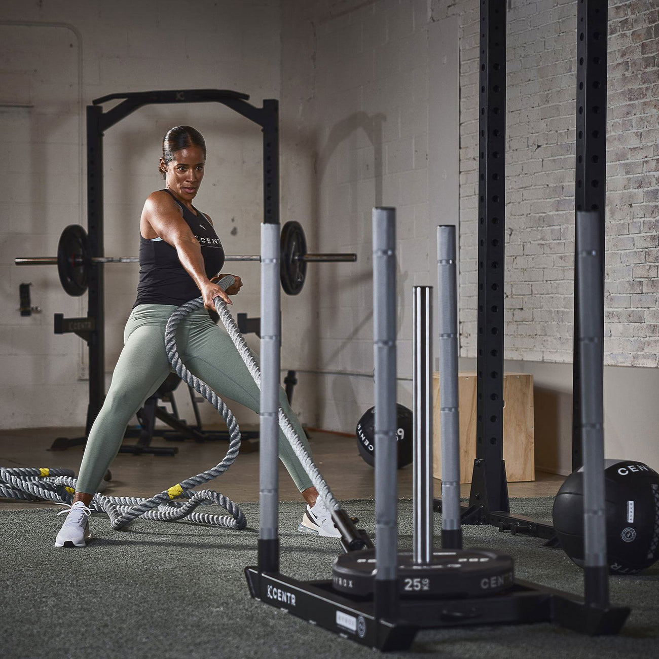 Centr x HYROX Competition Power Sled | FREE Delivery