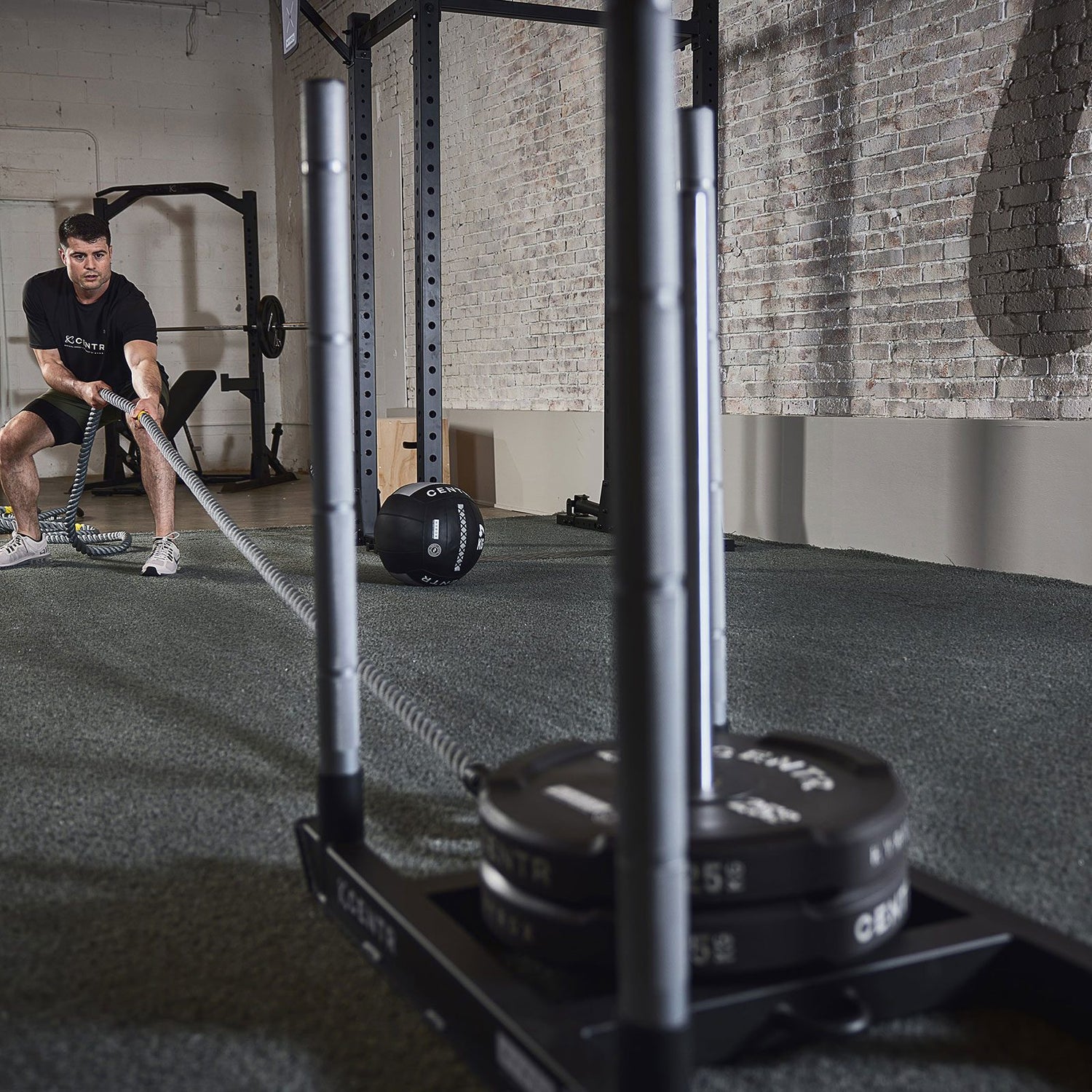 Centr x HYROX Competition Power Sled | Free Delivery