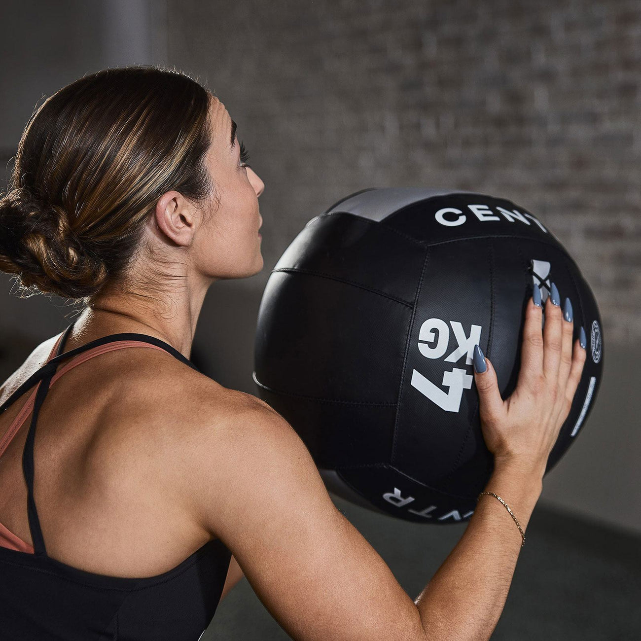 Centr x Hyrox Competition Wall Ball | Free Delivery