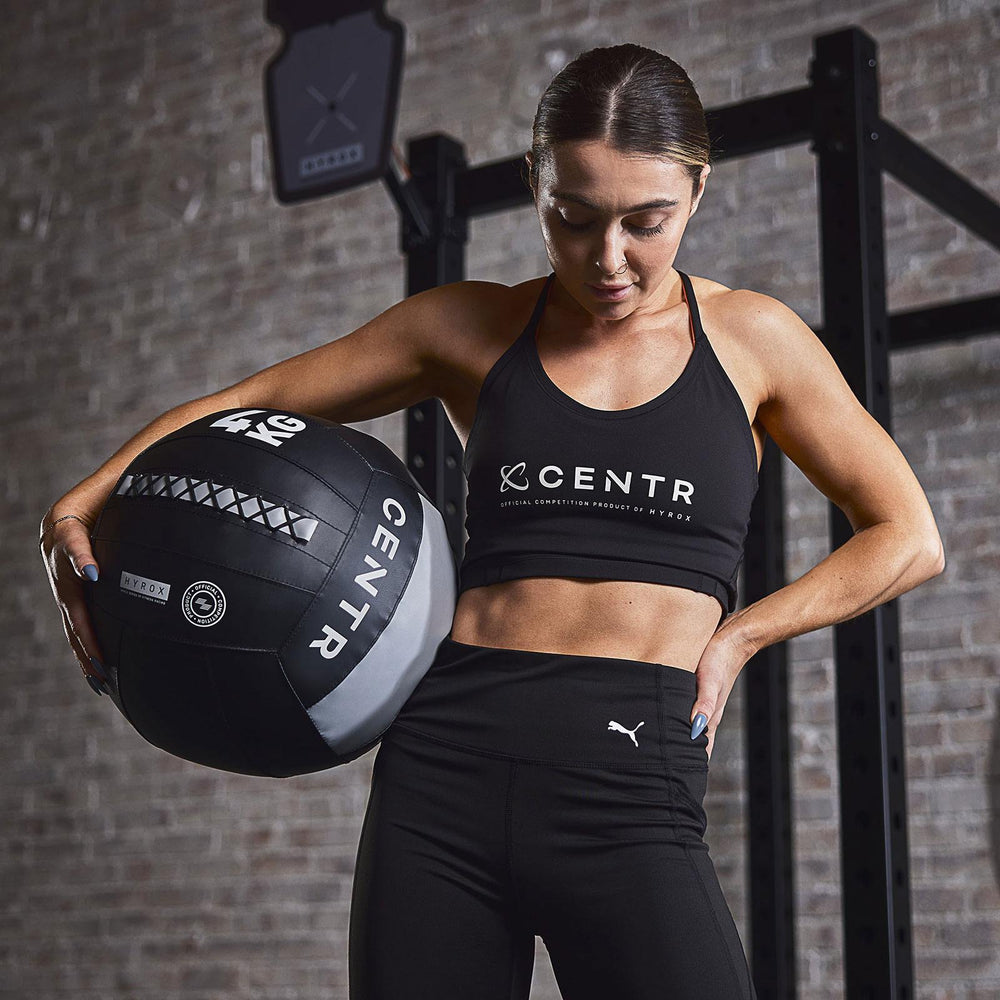 Centr x Hyrox Competition Wall Ball | FREE Delivery*