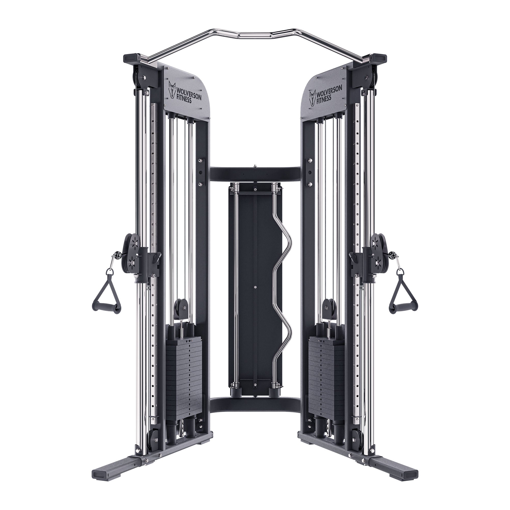 Adjustable Pulley Systems Axiom Series Dual Adjustable Pulley