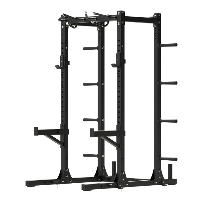 Bison Single Bar Holder | Rig & Wall Mountable