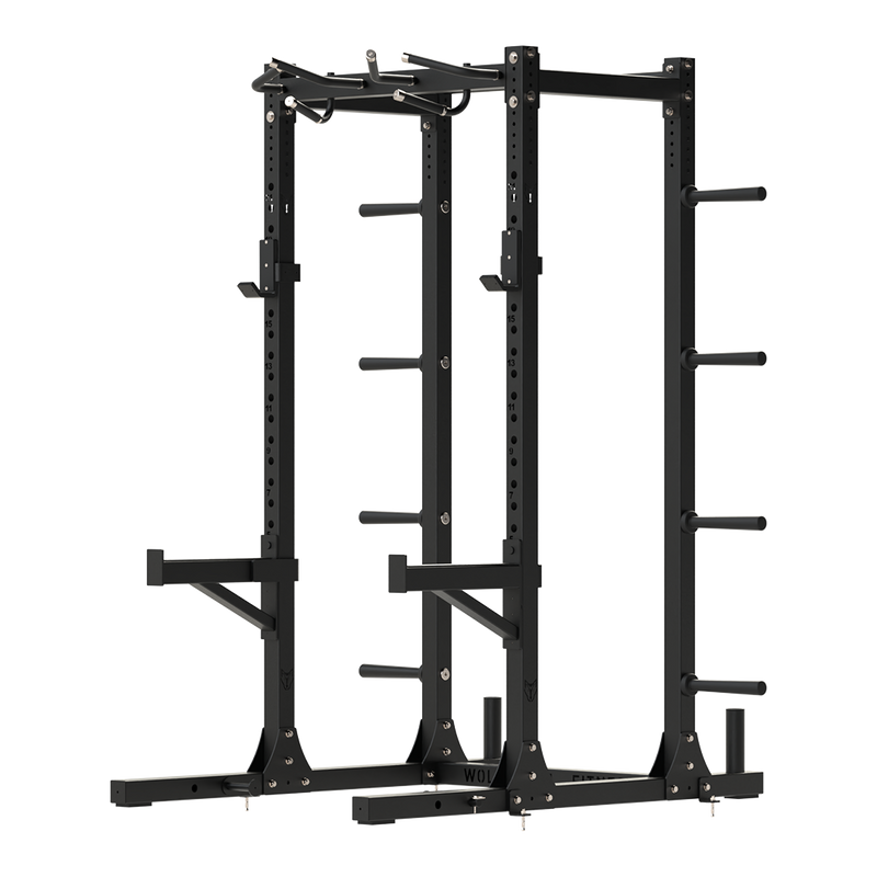 Bison Single Bar Holder | Rig & Wall Mountable