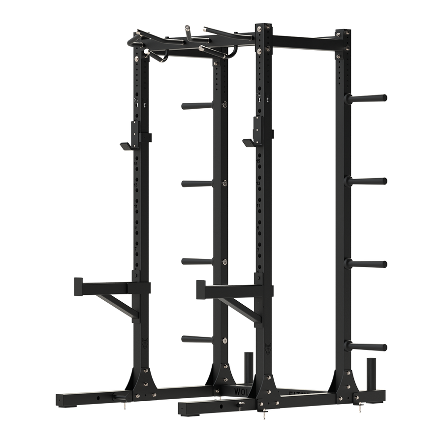 Bison Single Bar Holder | Rig & Wall Mountable