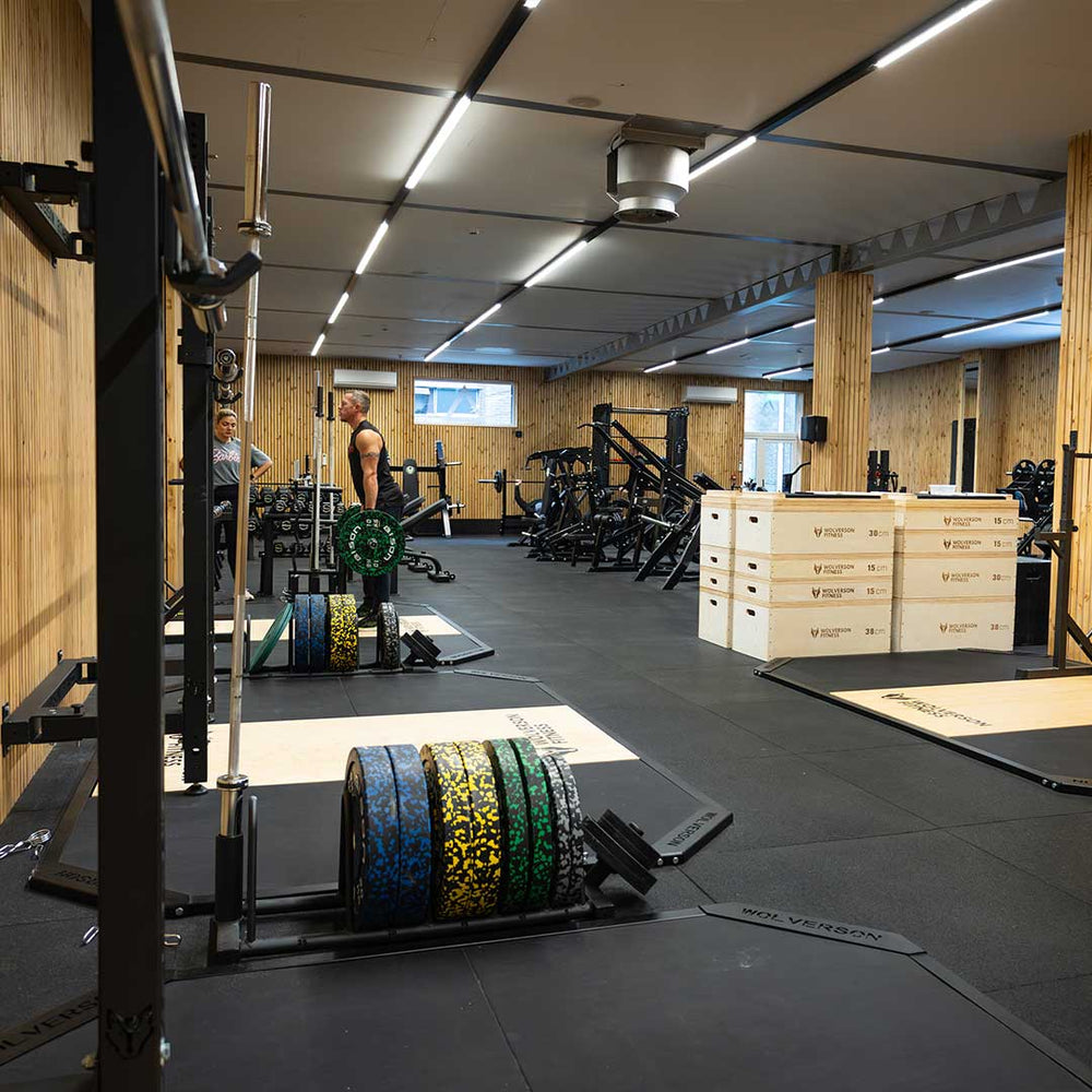 The Hybrid Gym