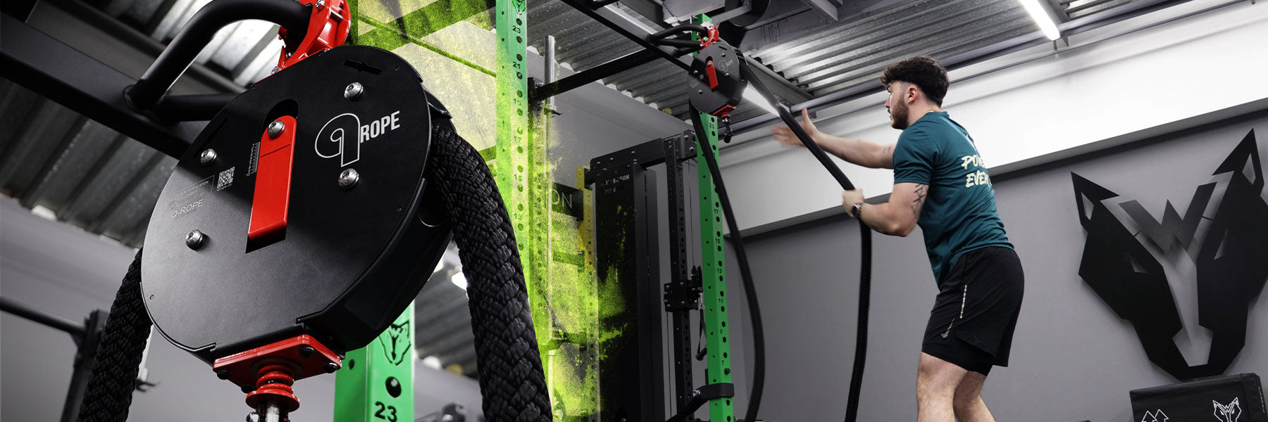 Award-Winning Gym Equipment | For Home & Commercial Gyms