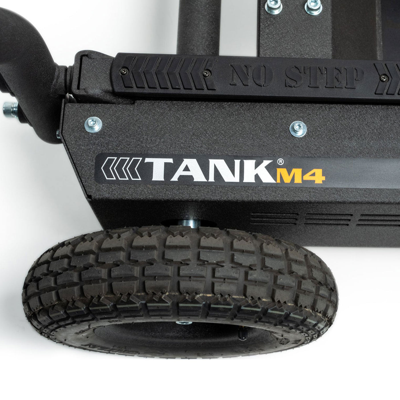 TANK M4 | Sled Push & Pull
