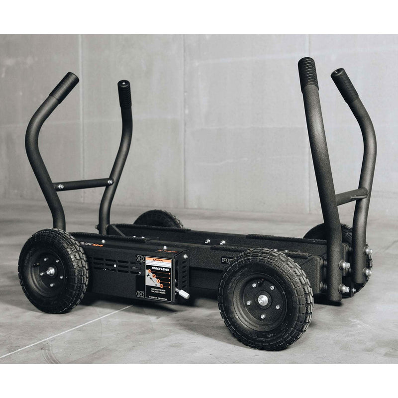 TANK M4 | Sled Push & Pull