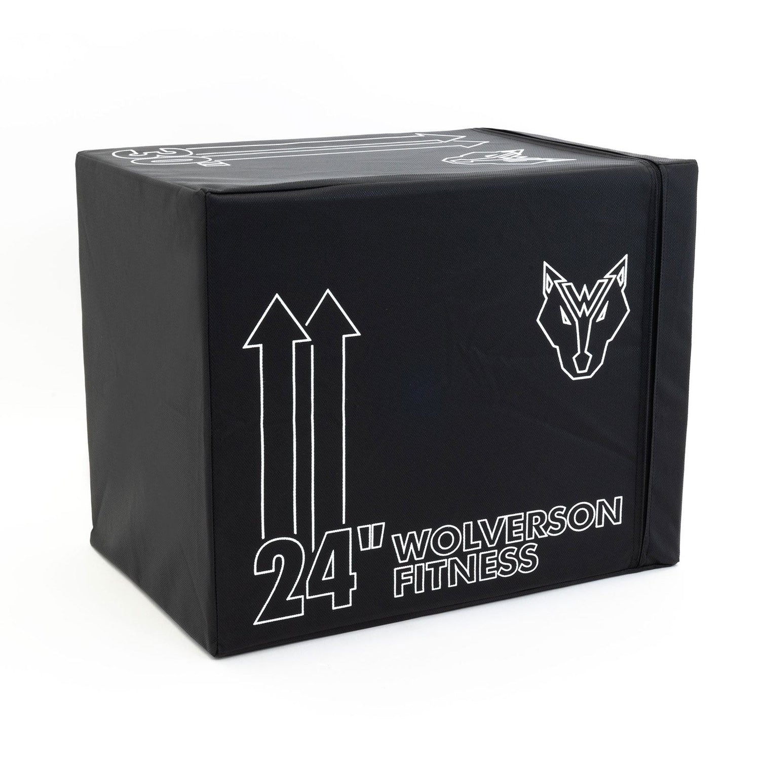 Wolverson 3-in-1 Soft Shell Plyo Box | FREE Delivery