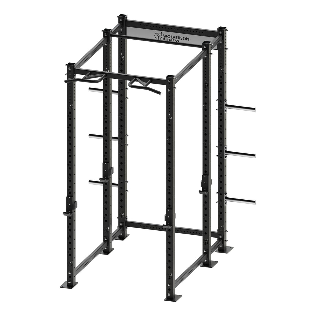Commercial CrossFit & Functional Gym Rigs | Custom Configurations