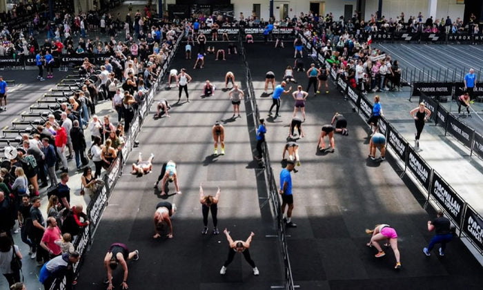 HYROX Training Explained