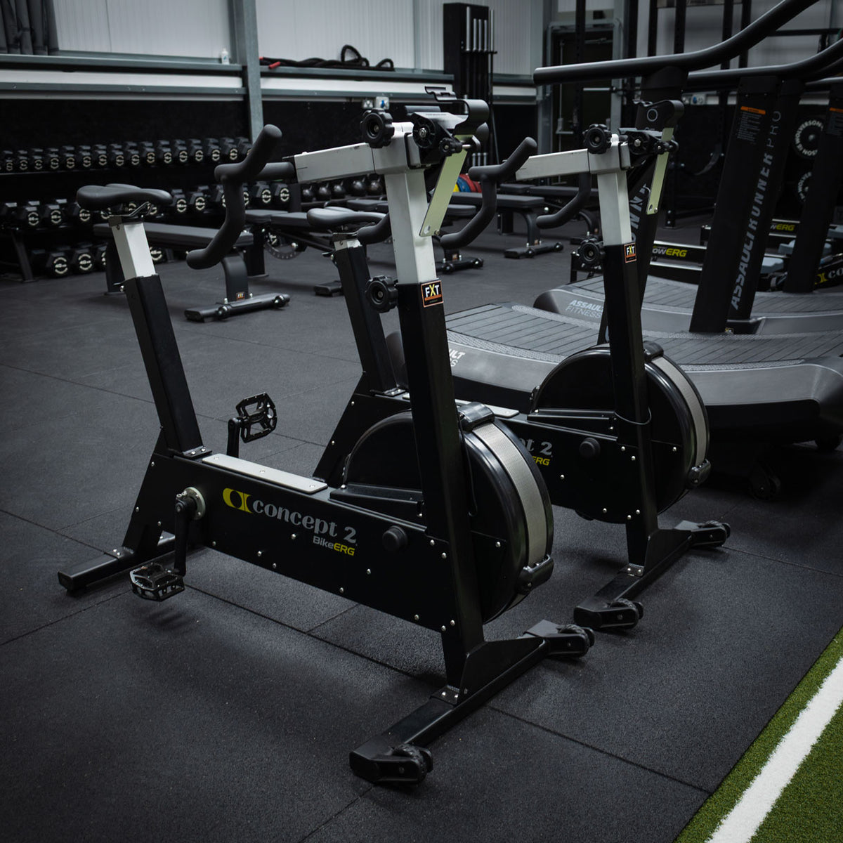 Concept2 BikeErg | Exercise Bike