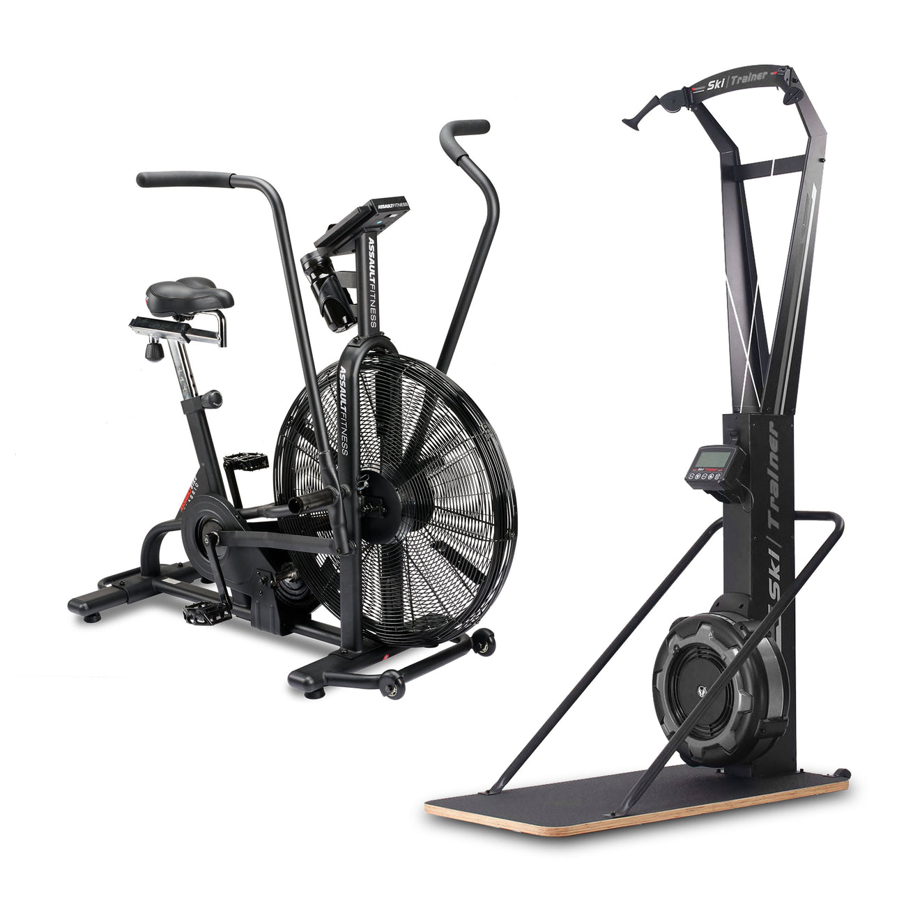 HIIT Cardio Combo | Ski Trainer, Rower & Bike | Black Friday Sale