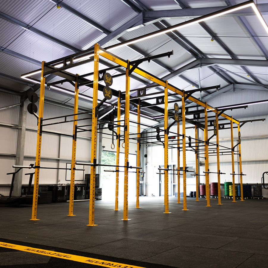 Gym Design & Installs | Home and Commercial Fitouts