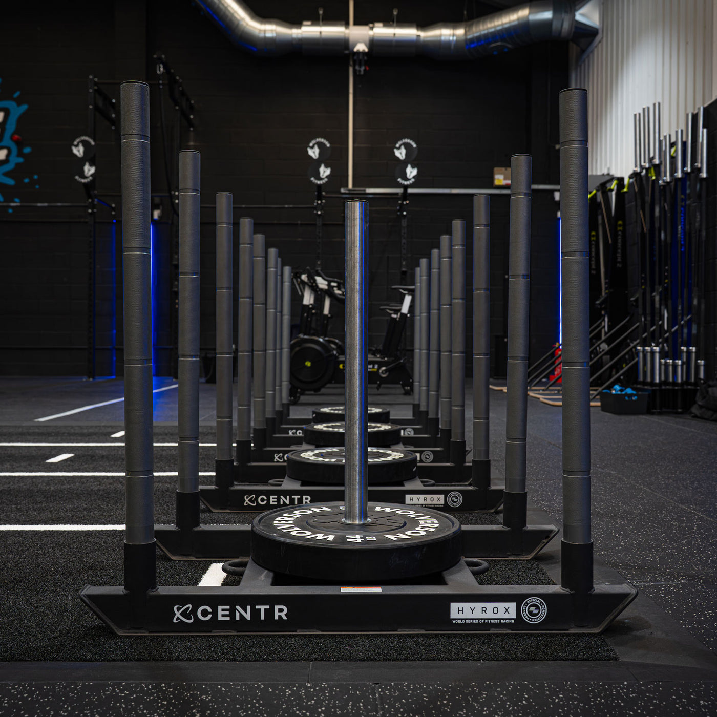 Centr x HYROX Competition Power Sled | Free Delivery