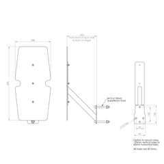 Centr x Hyrox Competition Rig Target | Free Delivery