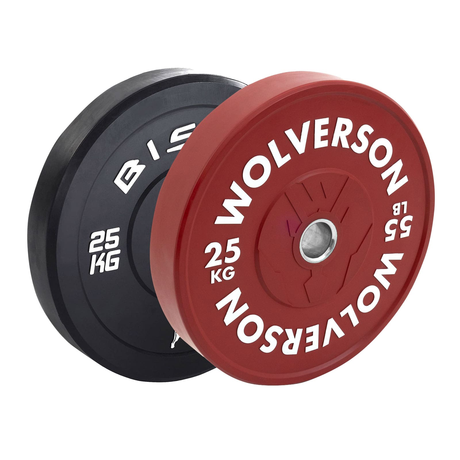Wolverson Clearance Bumper Plates | CrossFit | FREE Delivery
