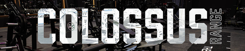 Colossus Series Olympic Incline Bench | Custom Colours | FREE Delivery