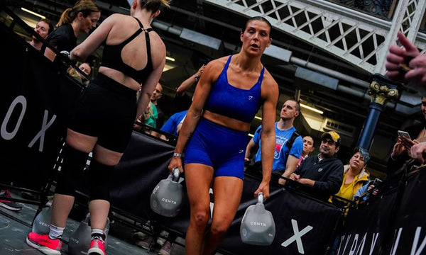 HYROX Training Explained