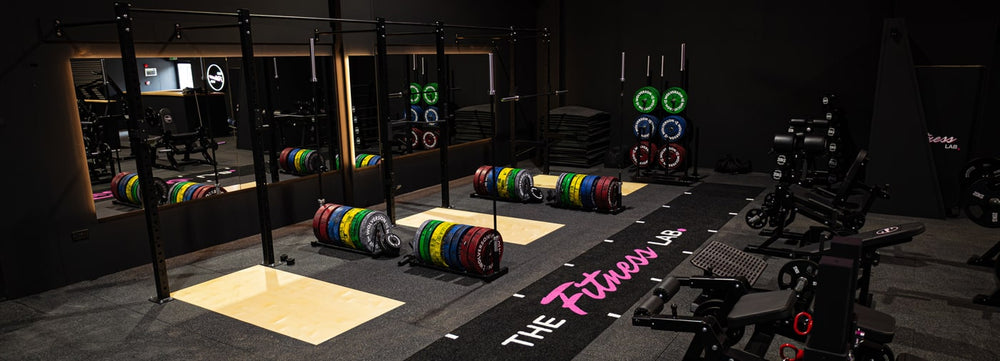 The Fitness Lab