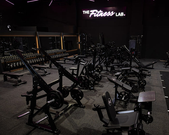 The Fitness Lab