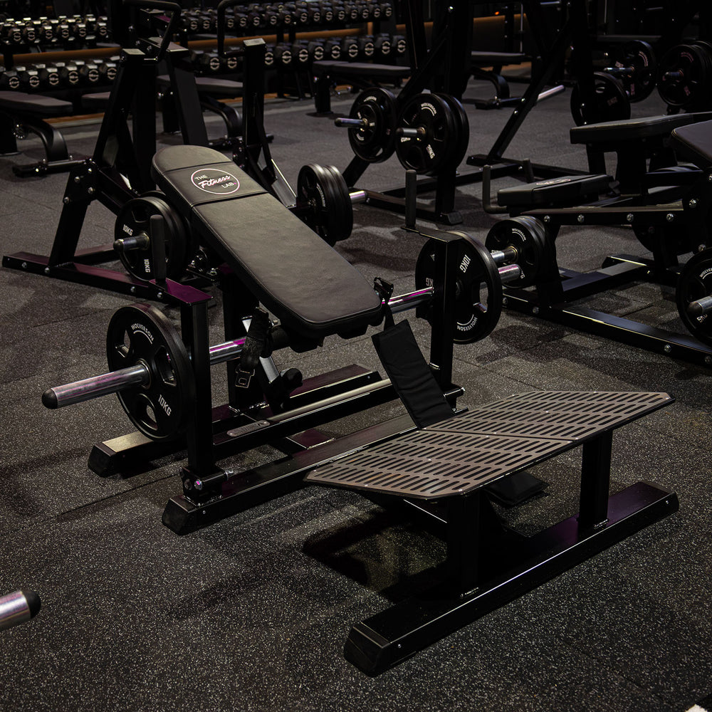 Colossus Series Olympic Incline Bench | Custom Colours | FREE Delivery
