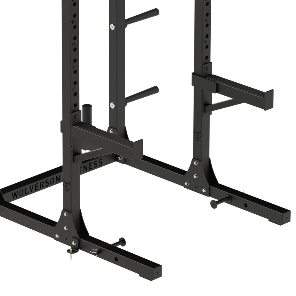 Wolverson Rack Guide | Ultimate Home Gym Racks