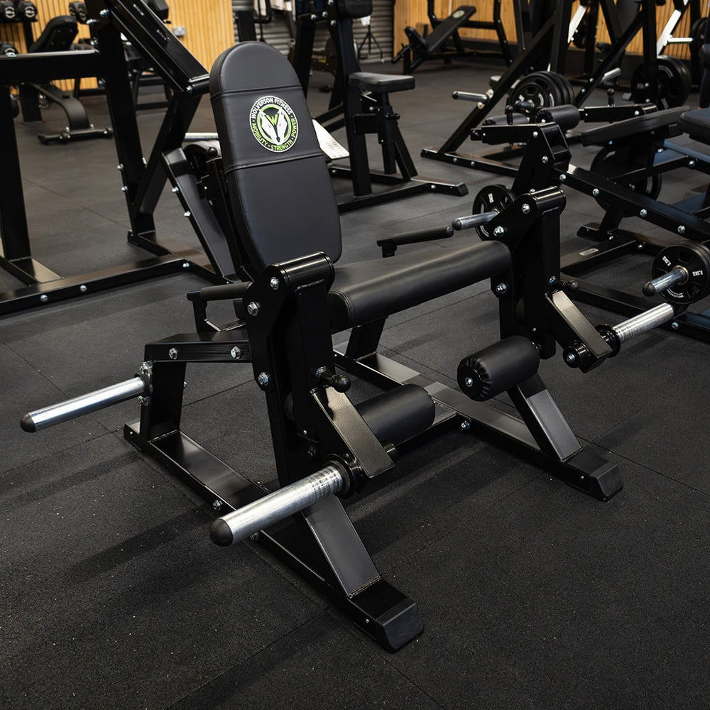 Plate Loaded Leg Extension Machine | 0% Finance Available
