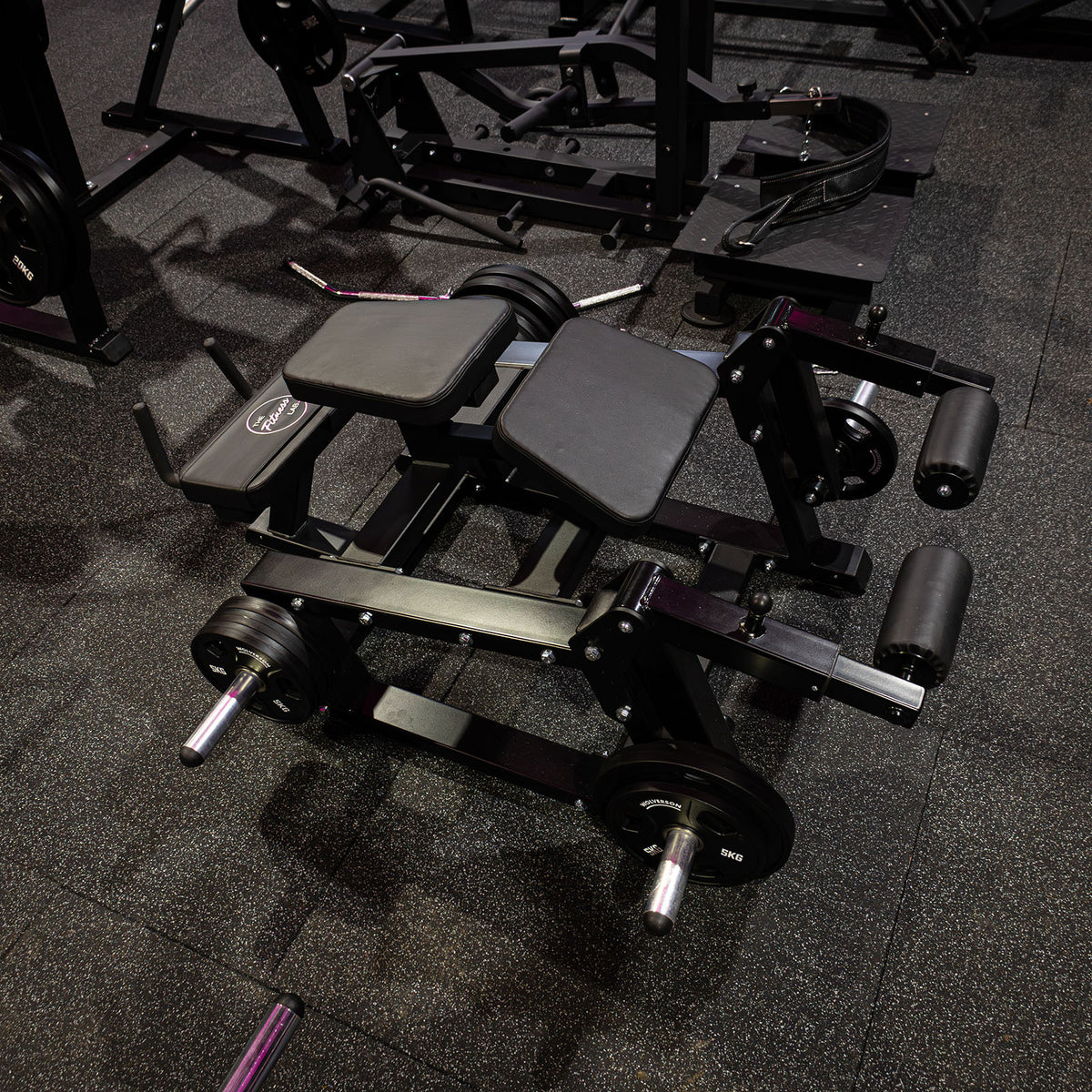 Colossus Series Olympic Incline Bench | Custom Colours | FREE Delivery