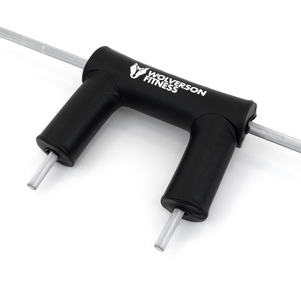 Wolverson Safety Squat Bar SSB | Free Delivery | Wolverson
