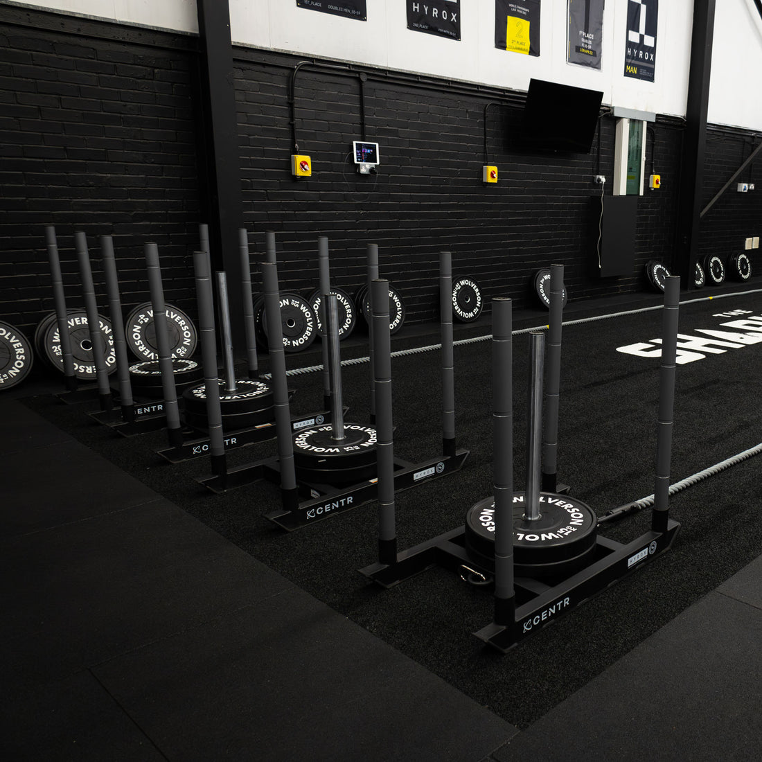Centr x HYROX Competition Power Sled | Free Delivery