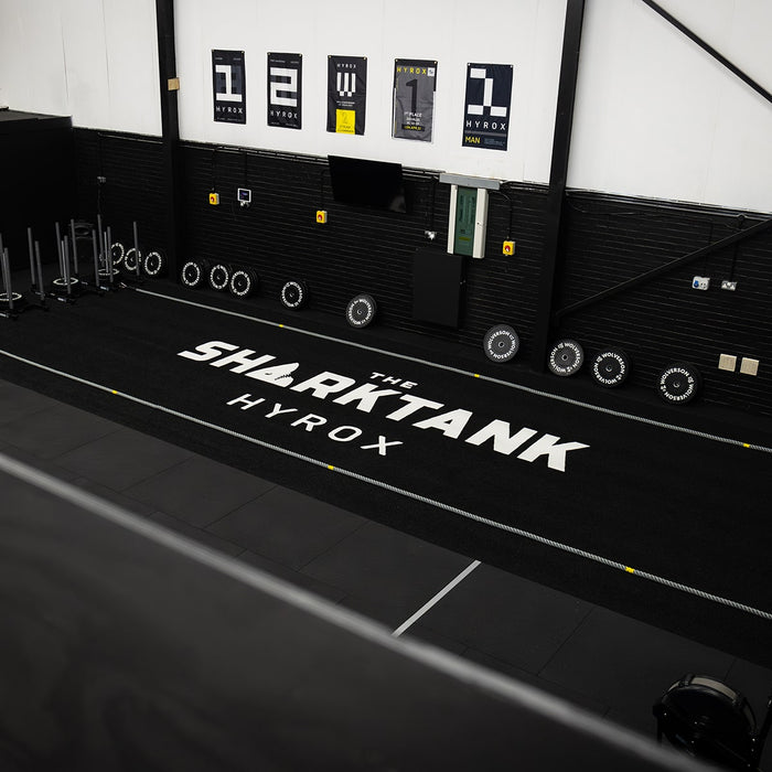 Custom Sled Astro Turf (Price Per m2) | Custom Printed Indoor Turf