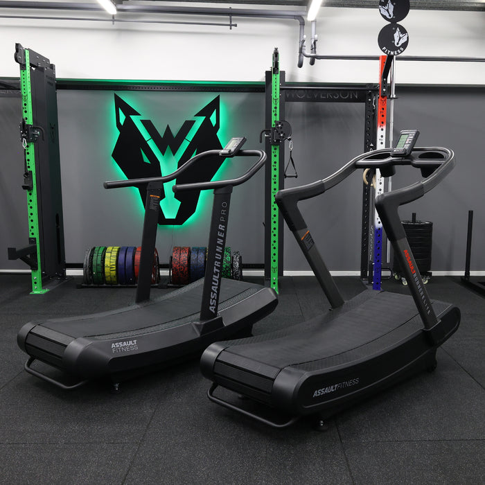 Wolverson Showroom | Commercial & Home Gyms