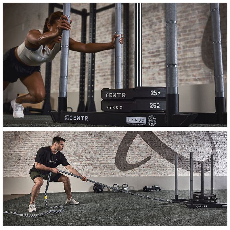 Guide to Sled Push and Pull Sessions