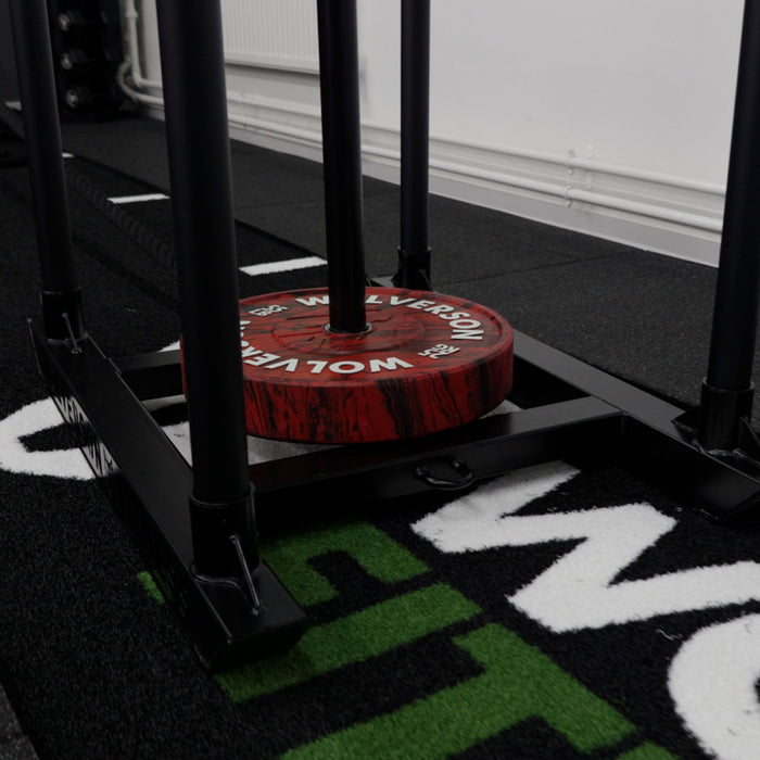 Guide to Sled Push and Pull Sessions