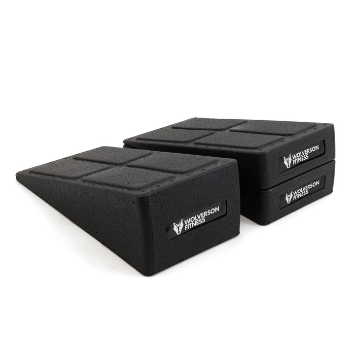 Wolverson Slant Board Squat Wedge Blocks | Free Delivery