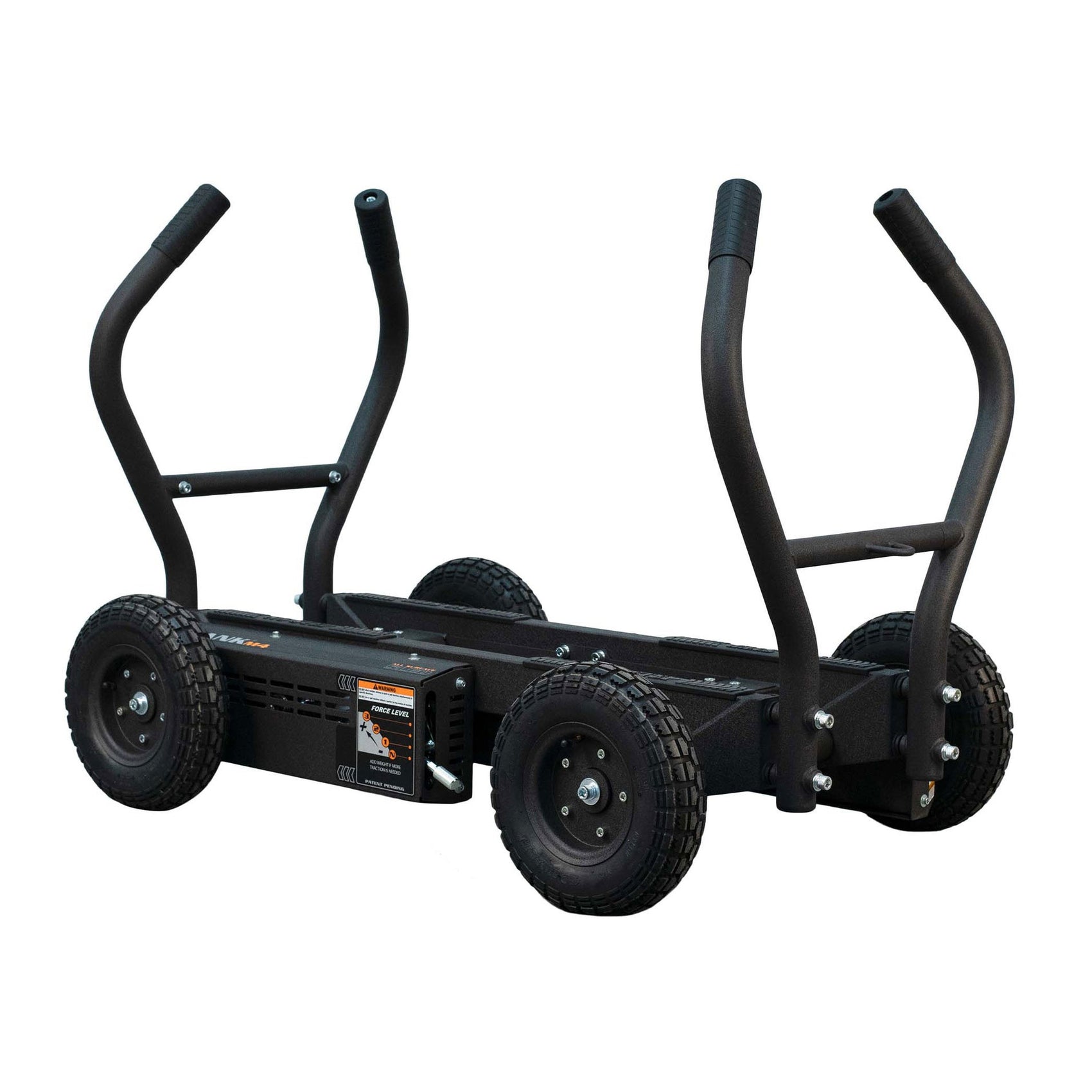 TANK M4 | Sled Push & Pull