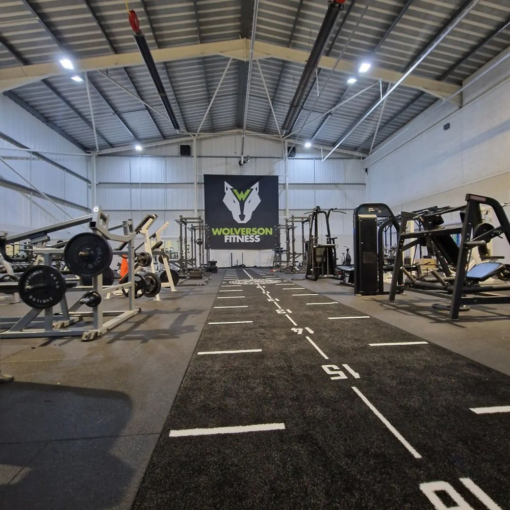 Custom Sled Astro Turf (Price Per m2) | Custom Printed Indoor Turf