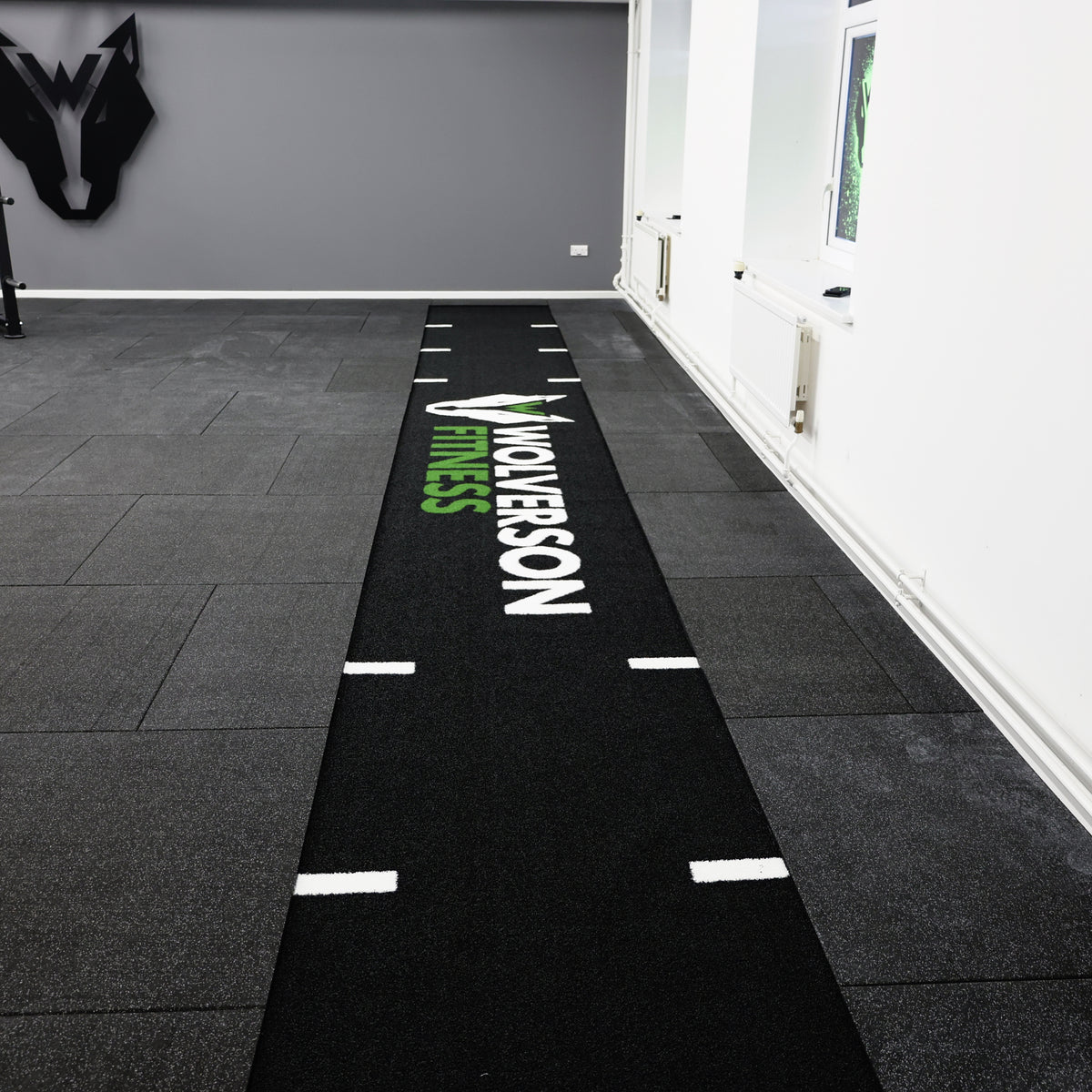 Custom Sled Astro Turf (Price Per m2) | Custom Printed Indoor Turf