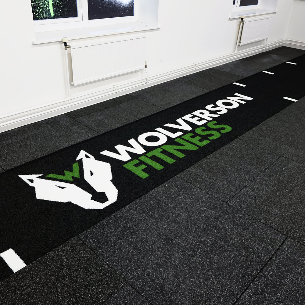 Custom Sled Astro Turf (Price Per m2) | Custom Printed Indoor Turf