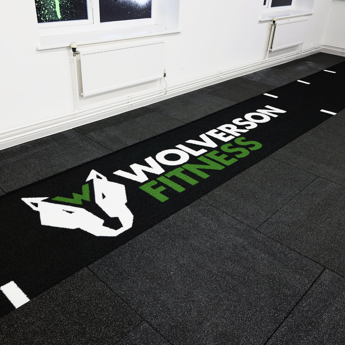Custom Sled Astro Turf (Price Per m2) | Custom Printed Indoor Turf