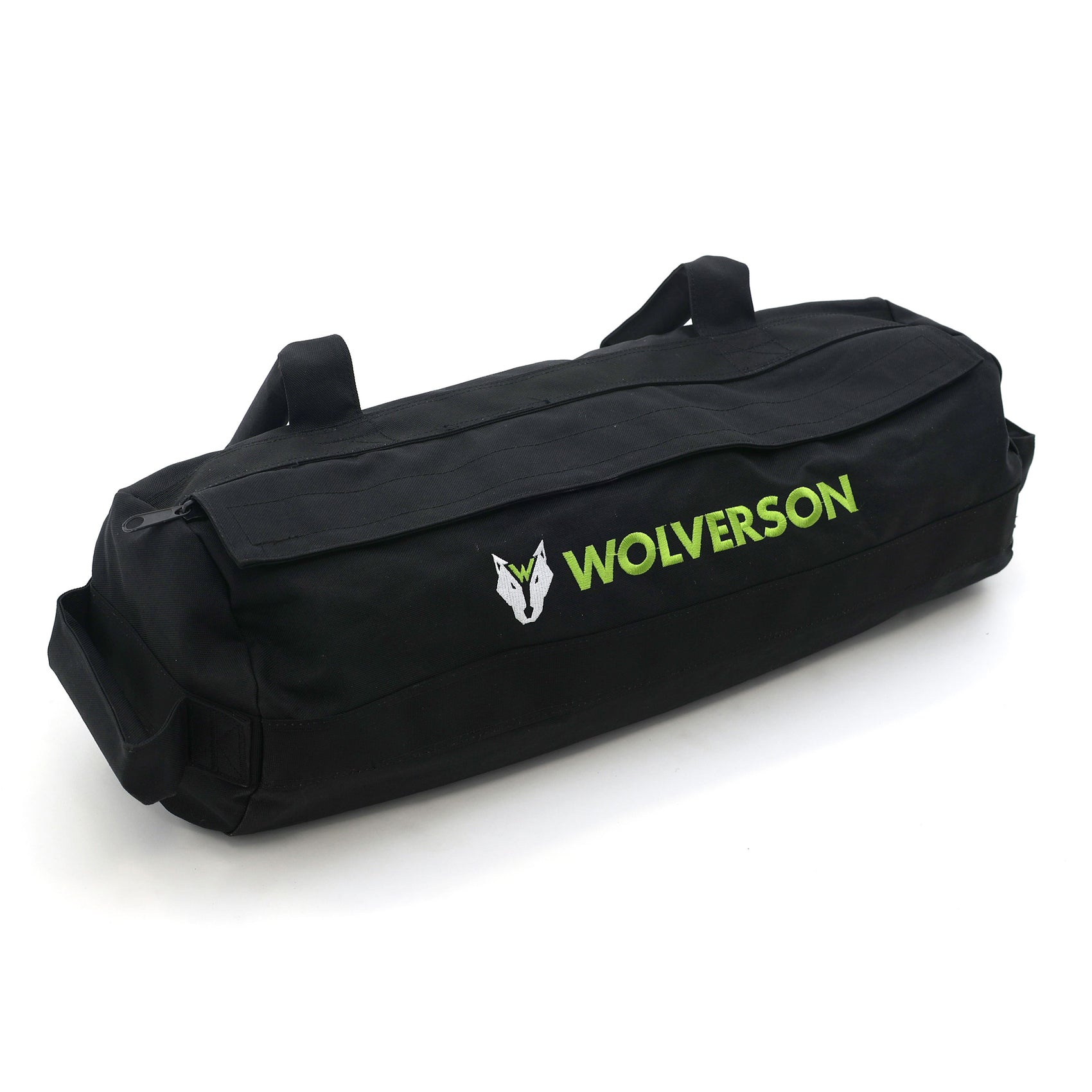 Wolverson HYROX Sandbags | Sandbag Lunge for HYROX