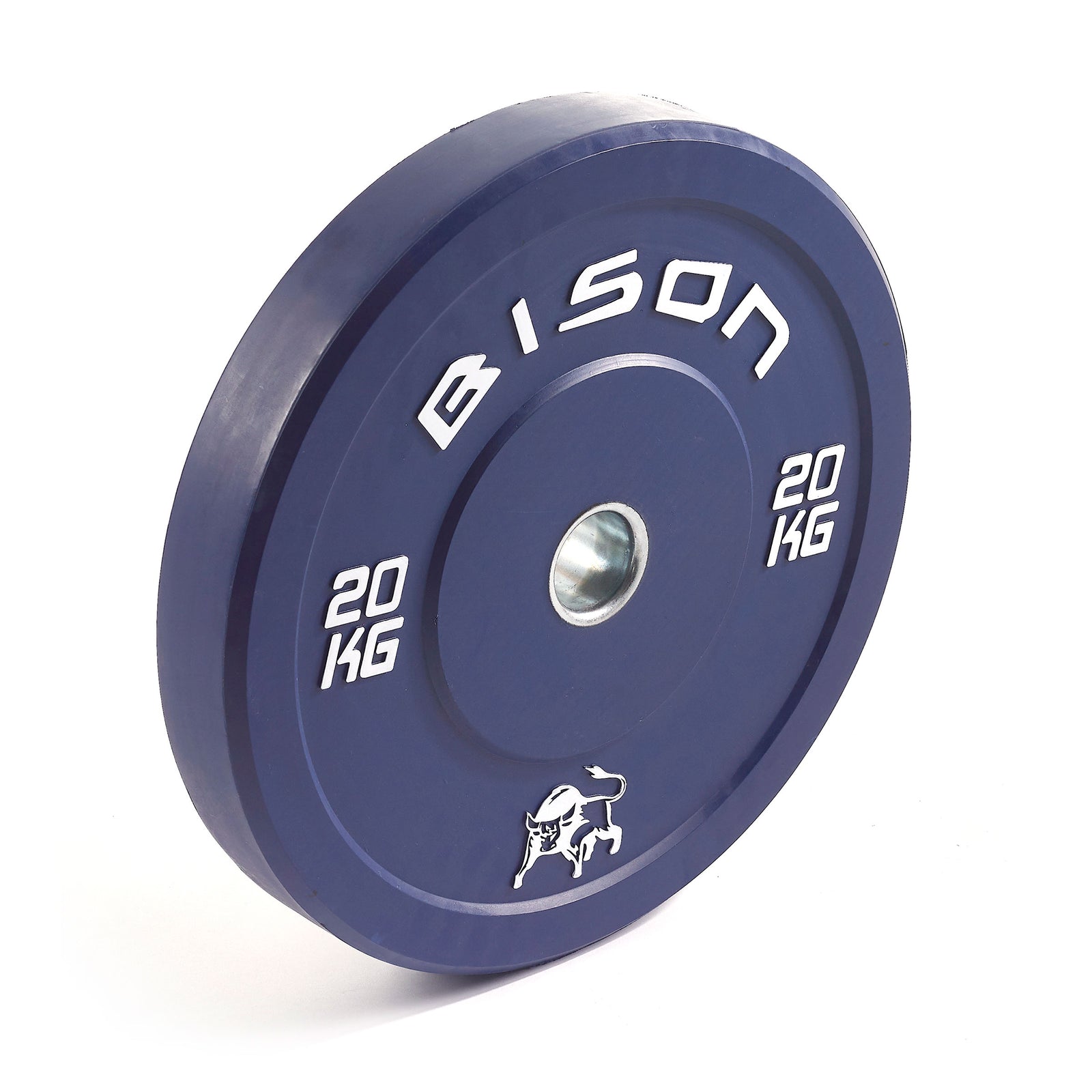 Bison Colour Bumper Plates | Free Delivery