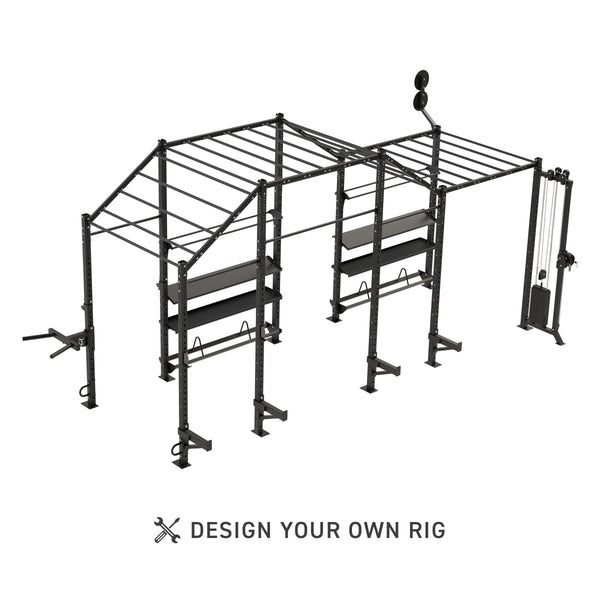 Gym Functional Rigs | Commercial & Home | Free Delivery
